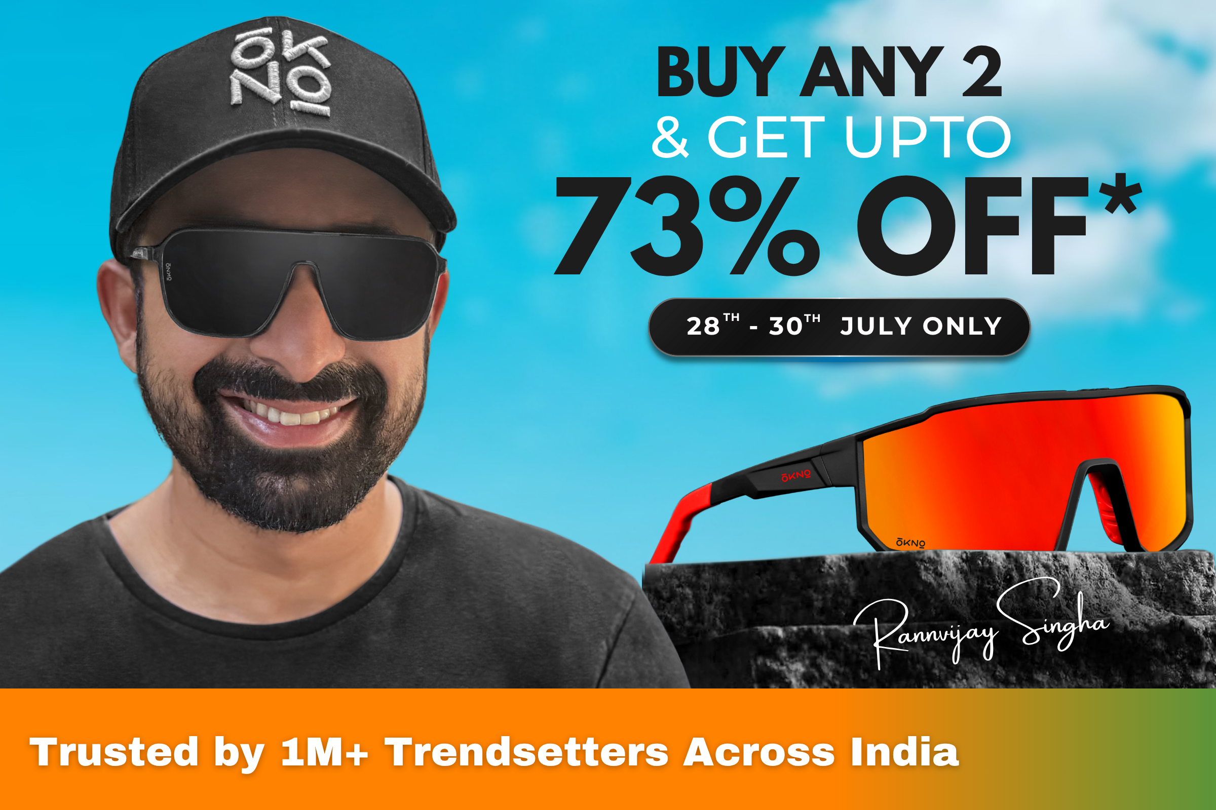 OKNO Sunglasses for Men Buy Men s Stylish Sunglasses Online Eyewearlabs Tagged Yellow sunglasses
