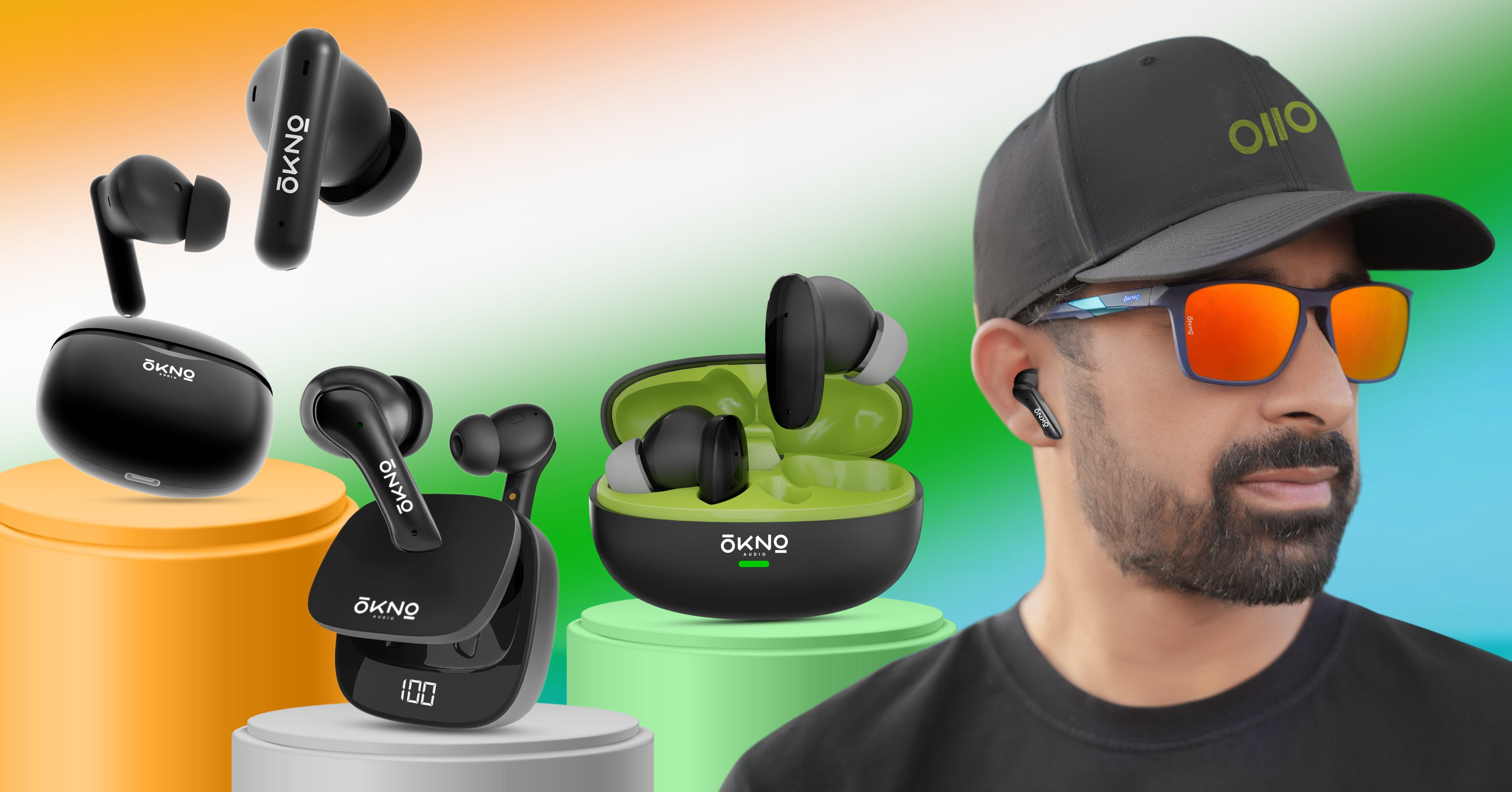 True Wireless Earbuds – Eyewearlabs