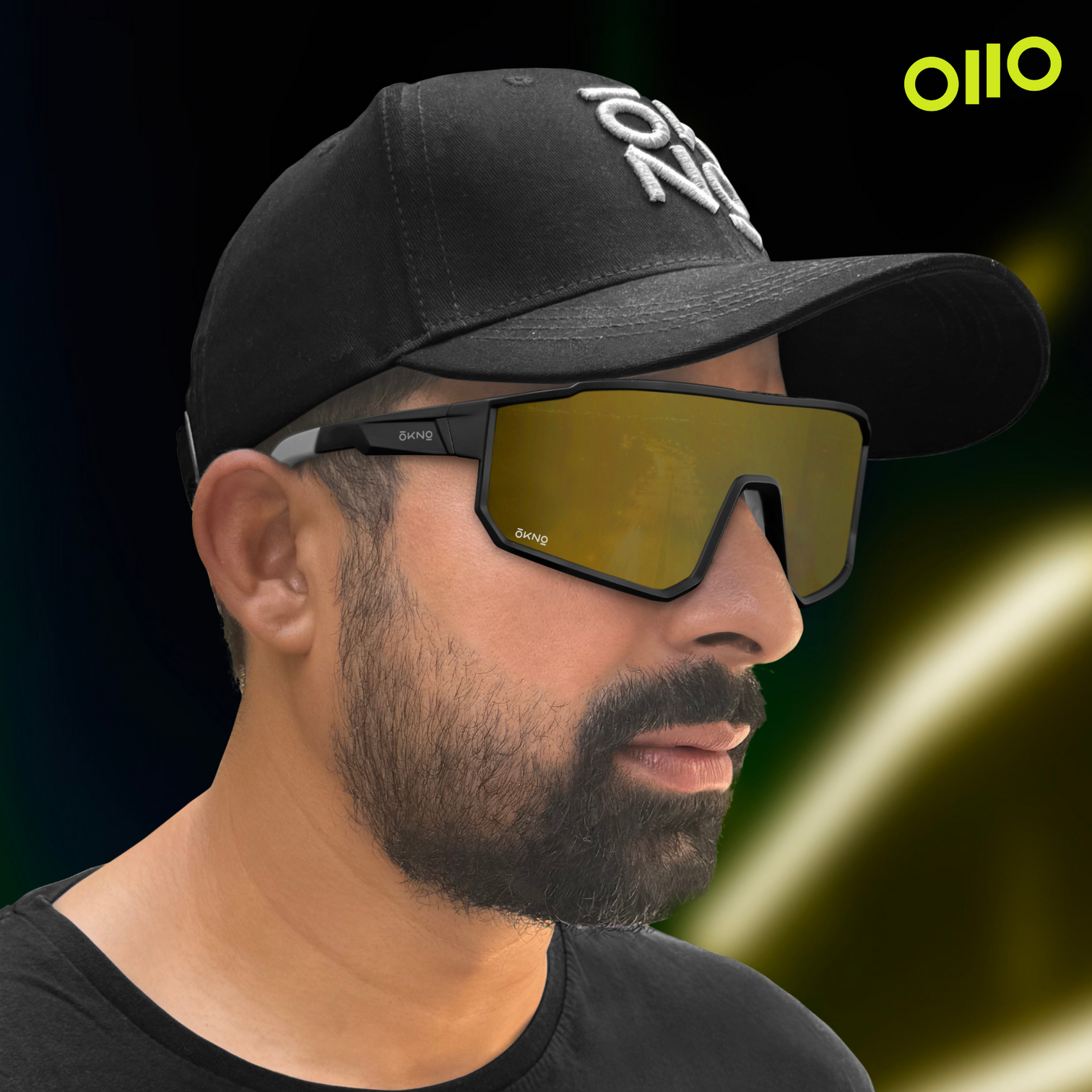 OKNO Night Vision Glasses: Best Eyewear for Day & Night Driving Clarity ...