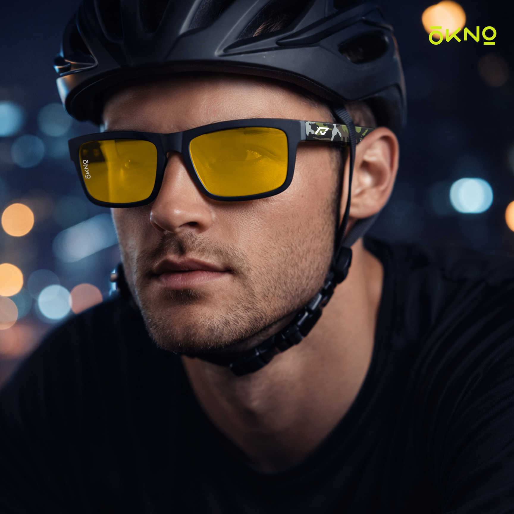 OKNO Night Vision Glasses: Best Eyewear for Day & Night Driving Clarity ...