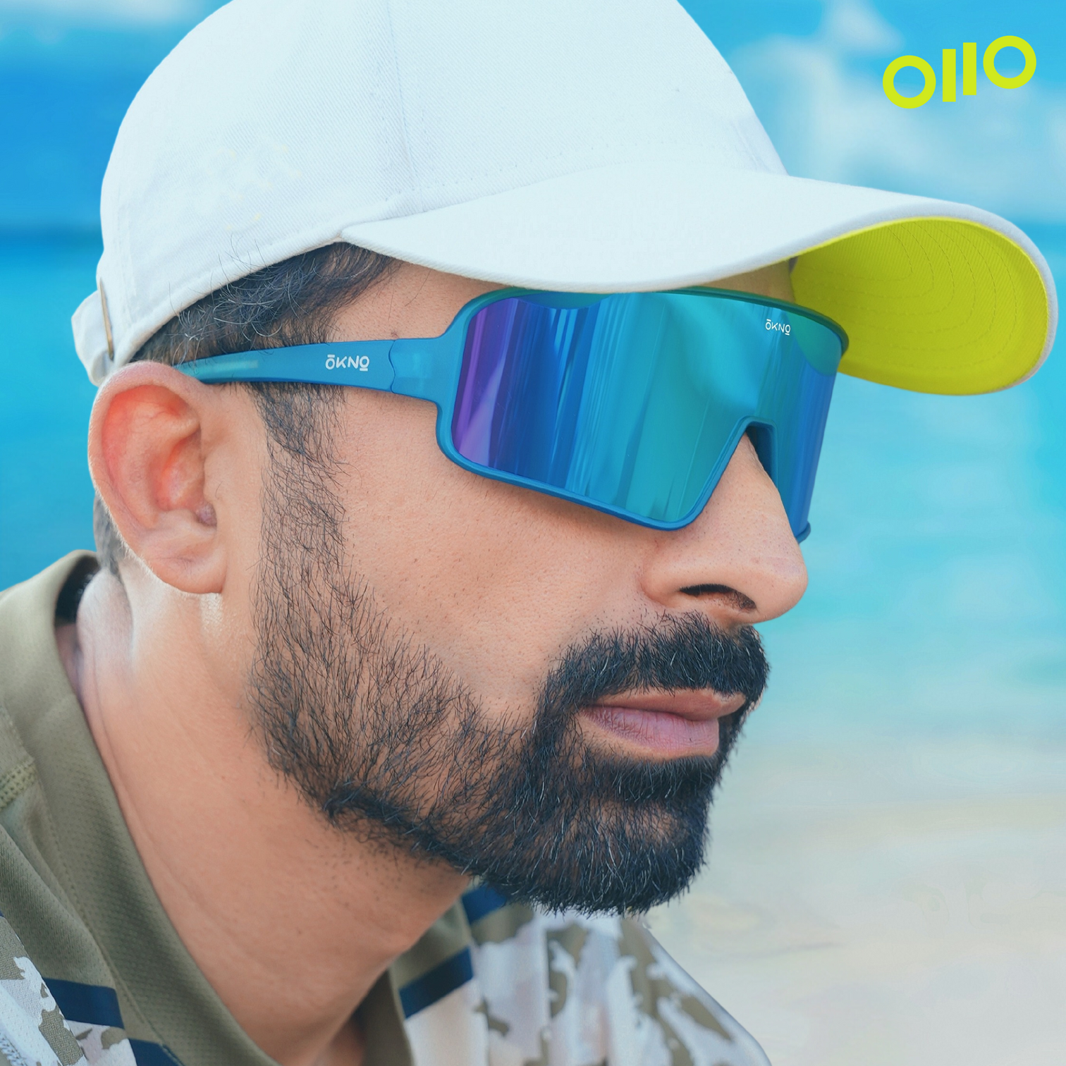 OKNO Sports - No.1 Cricket Sports Sunglasses, Cycling Glasses & Sports ...